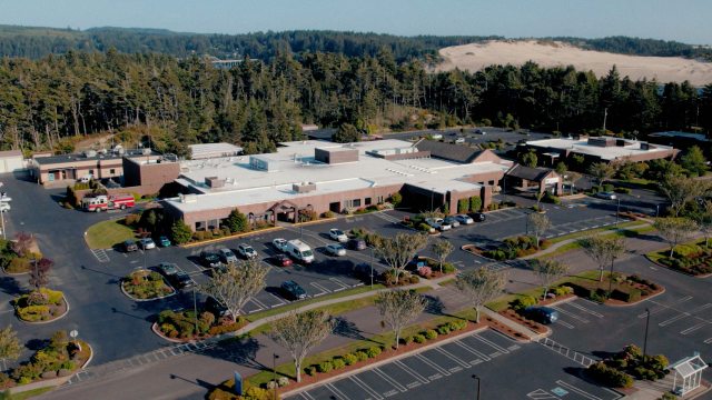 PeaceHealth Peace Harbor Laboratory