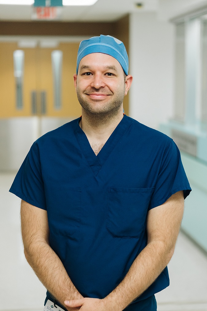 Michel Evans, DO | Otolaryngology