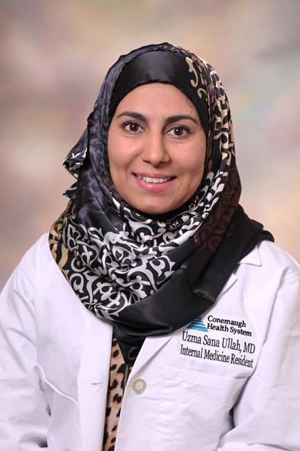 Uzma Sana Ullah, MD | Internal Medicine